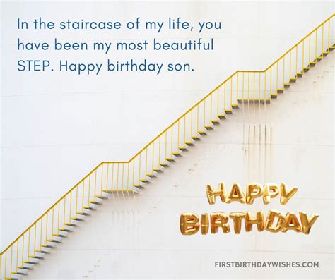 55 Perfect Birthday Wishes For Stepson 2025