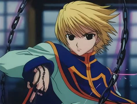 Kurapika 1999 Icon Kurapika Icons Desenho De Inspiração Foto De