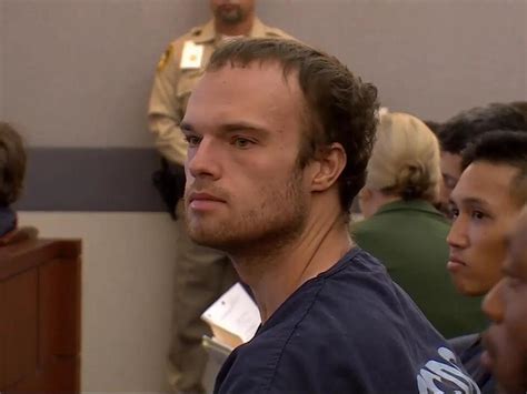 Triple Homicide Suspect Appears In Las Vegas Court