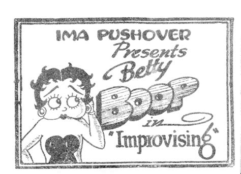 Betty Boop Tijuana Sex Bible Betty Boop Wiki Fandom