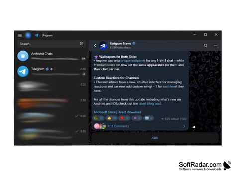 Download Unigram For Windows 11 10 7 8 8 1 64 Bit 32 Bit