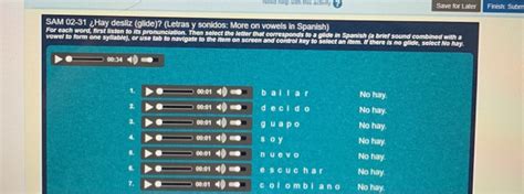 Need Help With This Atly Save For Later Finish Subm