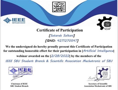 Setare Soltani On Linkedin Artificialintelligence Ieee