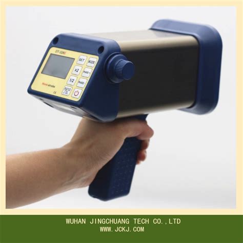 Handheld Led Stroboscope For Processing Machine Jnc Stroboscope With