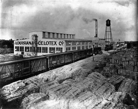 Building With Bagasse 64 Parishes