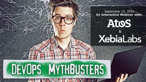 Devops Mythbusters Ppt