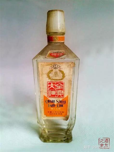 全兴大曲，中国“老八大”名酒之一 知乎