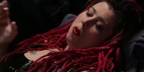Candie Cane Smoking And Fucking Fan