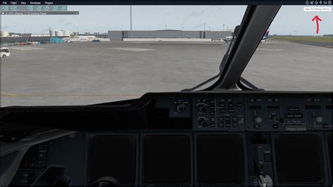 Aircraft Menu Keybind MD F And MD P By Rotate X Plane Org Forum