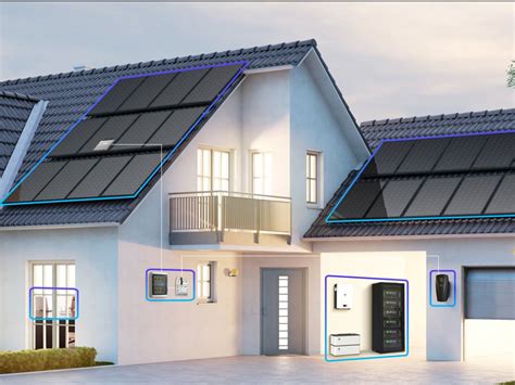 Smart Home Energy Management System Beny New Energy Beny Electric
