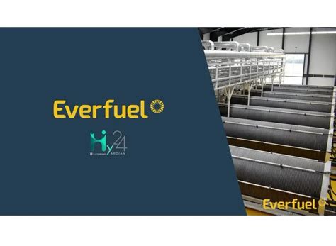 Everfuel And Hy24 Jv Notified Of Increased Danish Power To X Tender Award