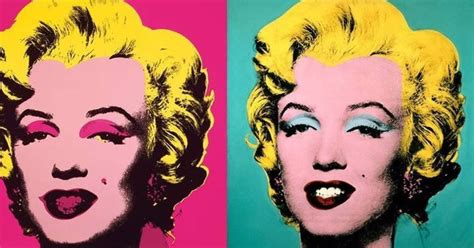 앤디 워홀 대표작 마릴린 먼로 Nft로 경매 나온다