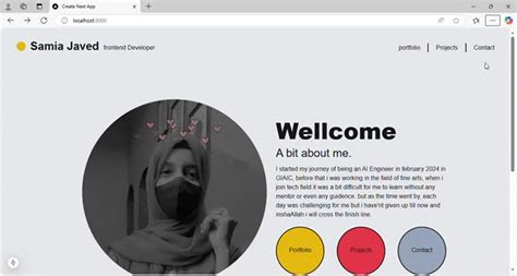 Samia Javed On Linkedin Heres A More Polished And Efficient Version