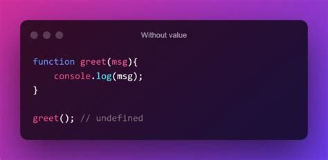 Learn Javascript Default Parameters🔥 Ajaysharmadev