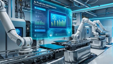 Ai In Manufacturing Market Unlocking Efficiency Through Automation And