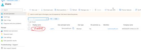 Login Not Working Using Azure Active Directory For Asp Net Core App Stack Overflow