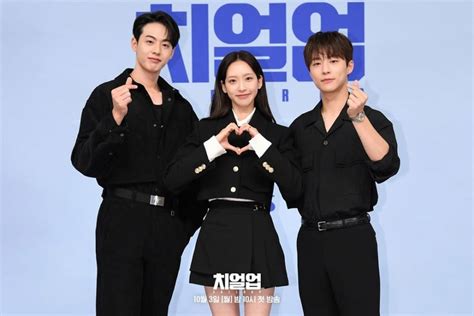 Han Ji Hyun Dan Kim Hyun Jin Beradu Peran Di Cheer Up