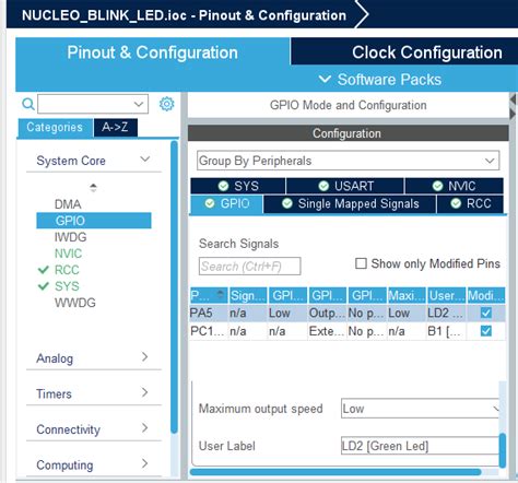 Getting Started With Stm32f103 Nucleo 64 Setup And Configuration