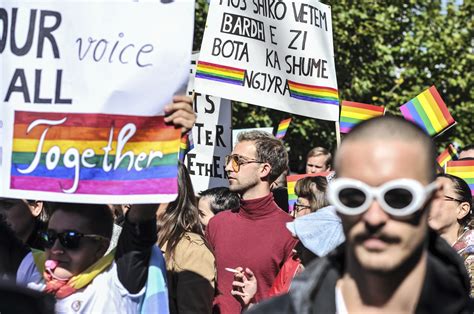 Lgbti Activists Look Back On 2017 Prishtina Insight
