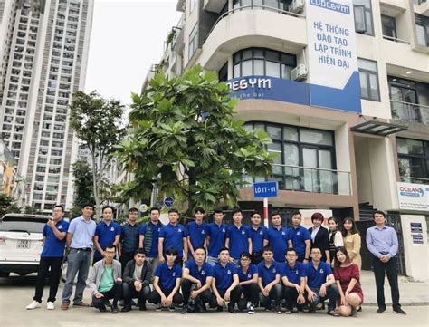 codegym khai giảng lớp lập trình php tháng 10