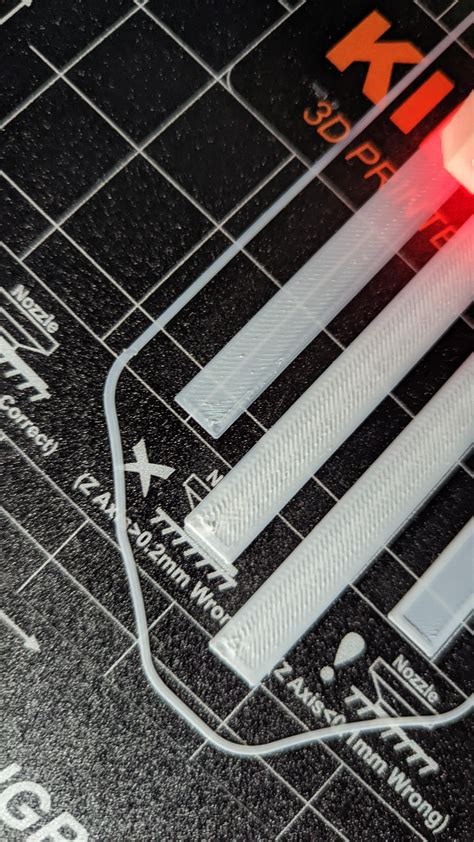 What Causes These Small Blobs On My First Layer Fixmyprint