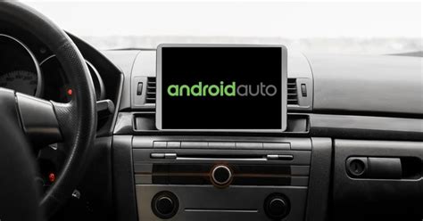 The Ultimate Guide To Turning Your Old Tablet Into An Android Auto