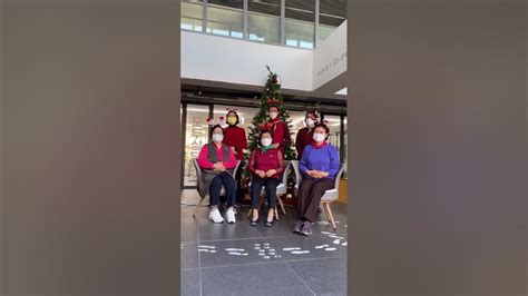 손으로 부르고 눈으로 듣는 캐롤🎄 Youtube