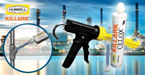 Killark Electric On Linkedin Celox™ An Innovation In Sealing