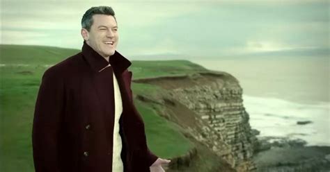 Luke Evans Fans In Tears As He Sings In Video Shot