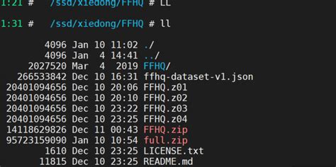 LinuxUbuntu 解压 zipz01z02等压缩文件的方法Linux如何解压分卷压缩的