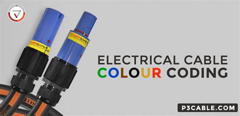 3 Phase Cable Colour Code Wiring Work