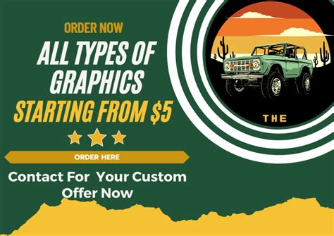 Do Any Graphic Design Adobe Illustrator Photoshop 3d 2d By Ahsaniqbal3 Fiverr