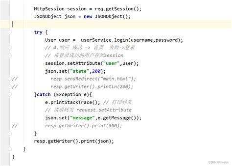 servlet ajax CSDN博客