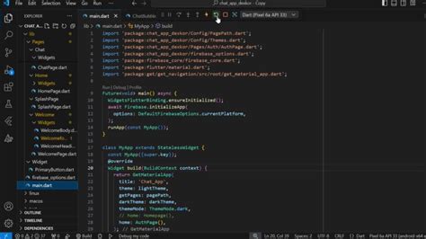 Sarita B On Linkedin Chatapp Flutter Firebase Appdevelopment
