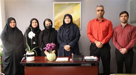 سازمان بهزیستی آمل׀بازدید رئیس اداره بهزیستی شهرستان آمل از مراکز مشاوره تحت نظارت