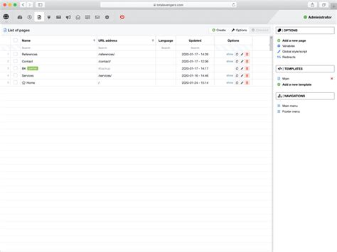 total js cms v13 total js platform blog