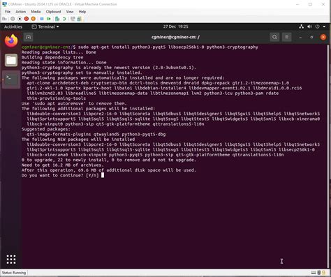 How To Mine Cryptocurrency With CGMiner On Ubuntu