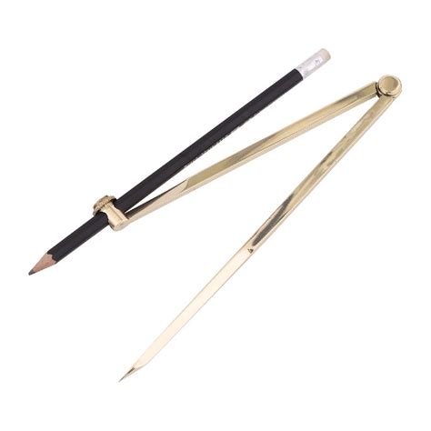 Brass Compass Pencil Size 8 Inch 2032 Cm At Rs 315 In Kolkata Id 6272122