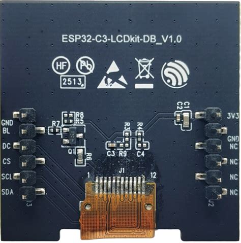 Esp32 C3 Lcdkit Esp32 C3 — Esp Dev Kits Latest Documentation