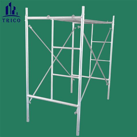 Ladder Frame Scaffolding Company