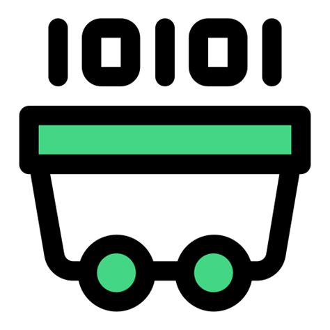 Mining Free Electronics Icons