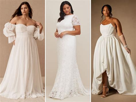Plus Size Vintage Wedding Dress