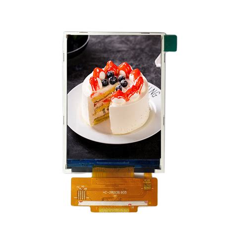 4 Wire SPI LCD Display 240x320 2 8 Inch Lcd Display ILI9341V 65K Color