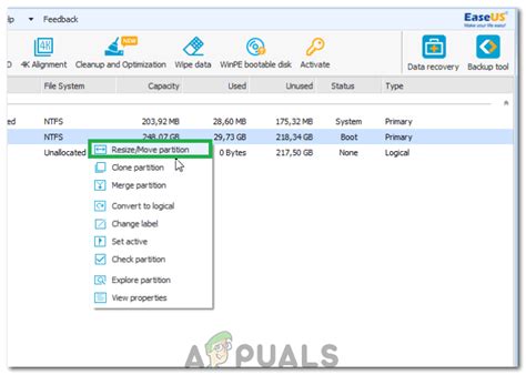 How To Extend C Drive In Windows