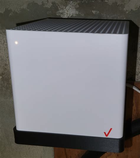 Verizon Internet Gateway 5g Wifi6 Cube Router Wall Mount Bracket Etsy