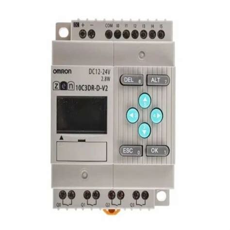 Omron Zen Programmble Logic Controller At Best Price In Chennai