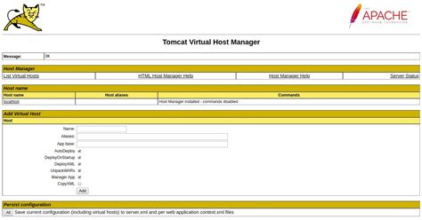 How To Install And Configure Apache Tomcat On Ubuntu Vitux