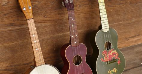 Workshop Alternate Soprano Uke Stringing And Tuning