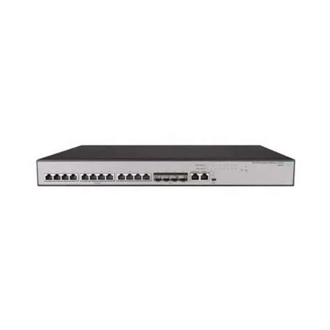 Jh295a Hpe Office Connect 1950 12xgt 4sfp Switch Lan Capable Black