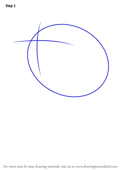 How To Draw Octopod From Splatoon Splatoon Step By Step